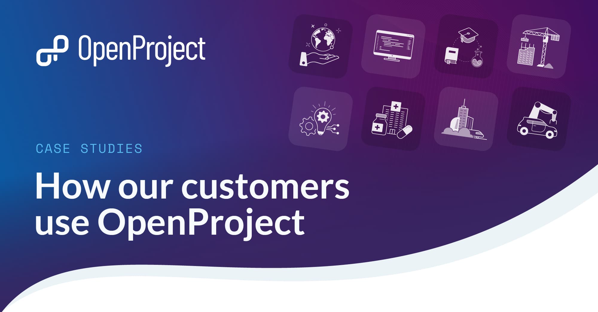 Caso práctico del Instituto Profesional de Linux - OpenProject