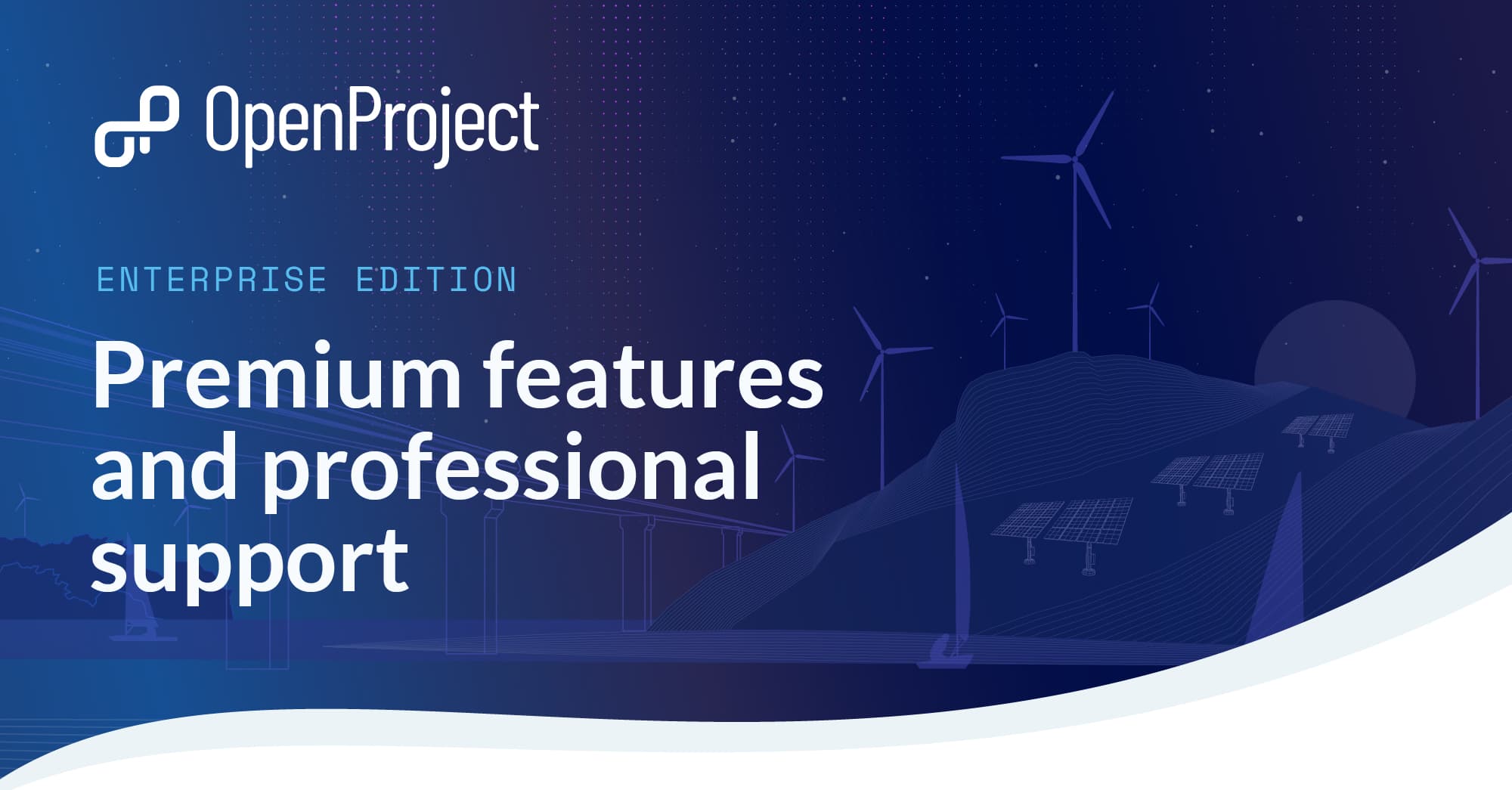 Enterprise Project Management Software Openproject
