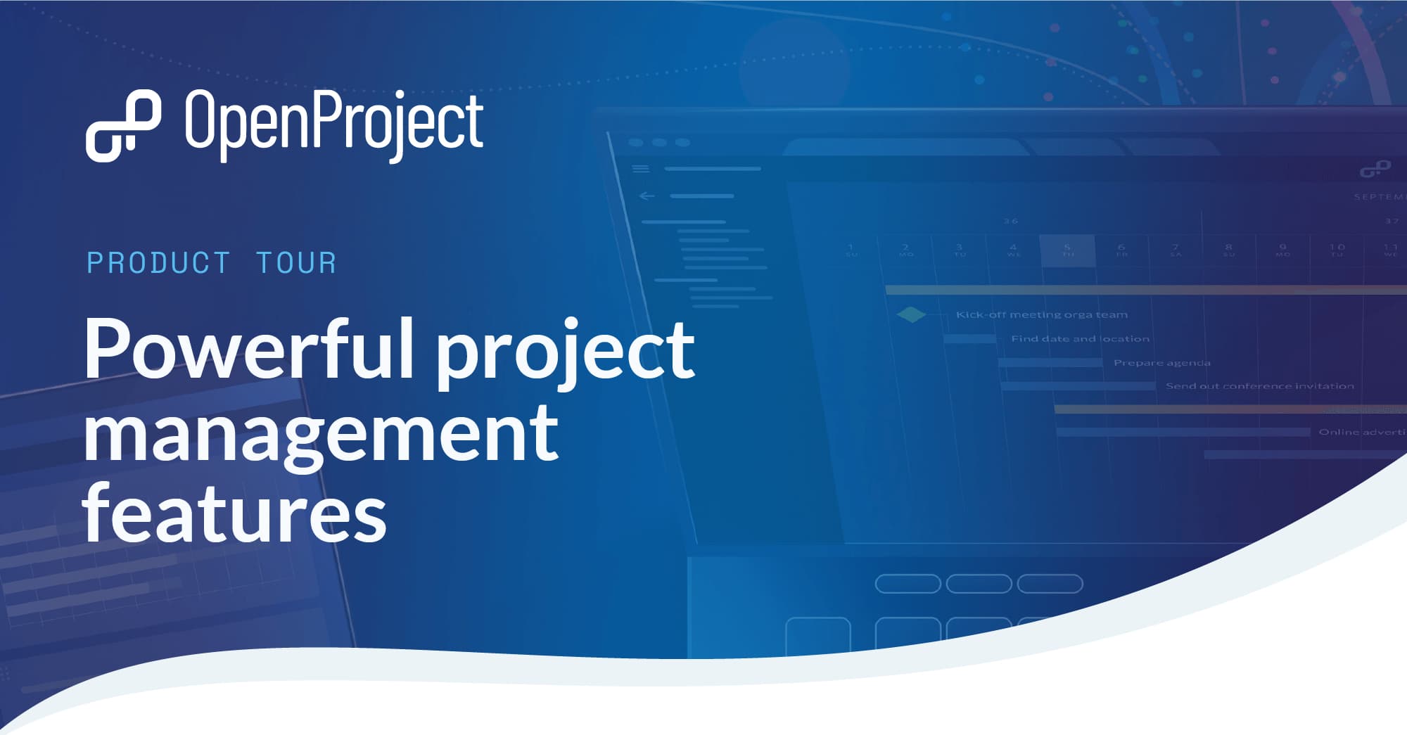 Project Collaboration Software Features - OpenProject